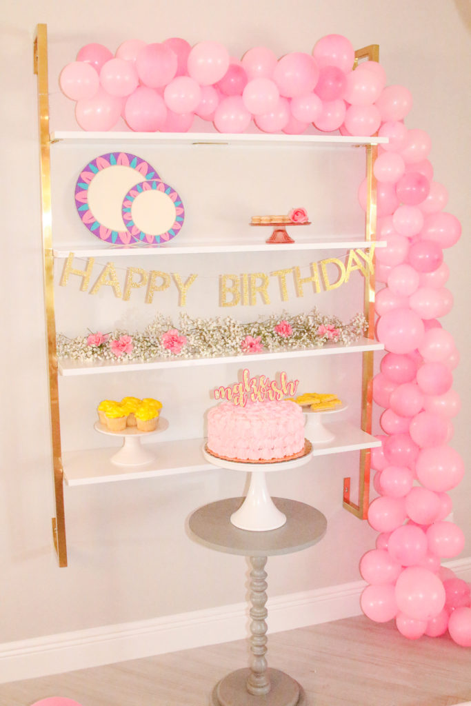 Beauty and the Beast Birthday party, ballroom beauty beast movie garden