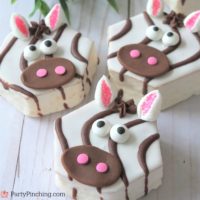 Zebra Cakes, Little Debbie Zebra Cakes, partypinching.com, snack cakes