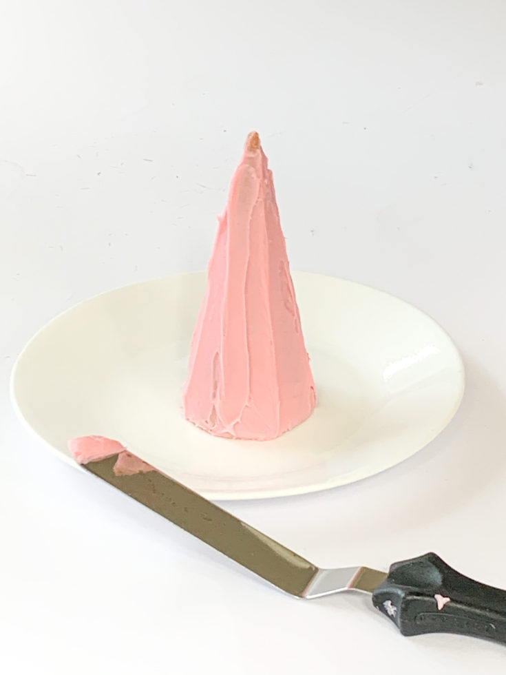 Castle Cake - Best Birthday Cake Recipe - Princess Party Ideas