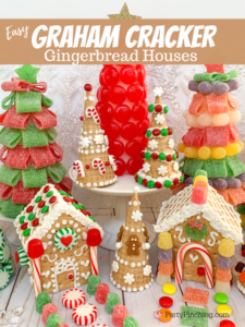 candy christmas trees, best easy ice cream cone candy Dollar Tree craft