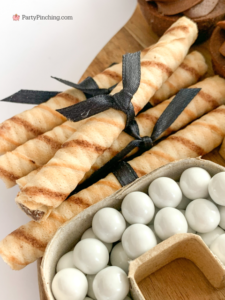 graduation diploma cookies, best easy pirouline pirouette diploma wafer