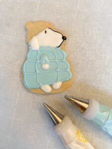 Snoopy Puffer Jacket Cookies ,CVS viral TikTok Snoopy Puffer coat