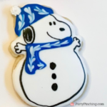 Snoopy Puffer Jacket Cookies ,CVS viral TikTok Snoopy Puffer coat