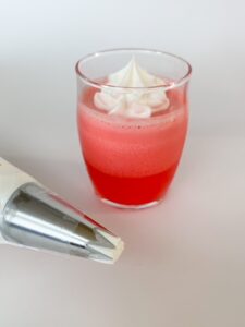 Easy Jello Magic, best 3 layered jello recipe, vintage retro jello 2 ...